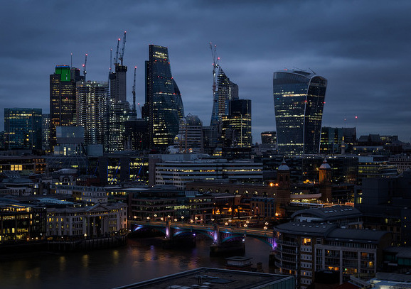 London: Energy and Greenhouse Gas Measurement - Abraham Jimenez