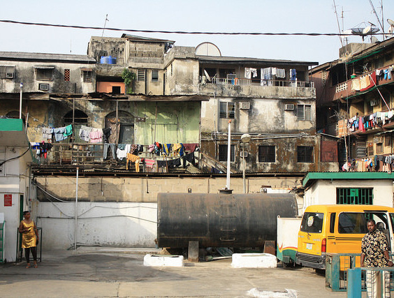 Lagos: Mass Smart And Low-cost Housing Units - Abraham Jimenez