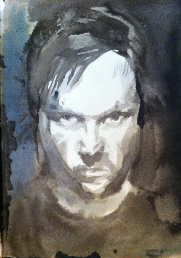 Sketchbook - Alan Bragg Art