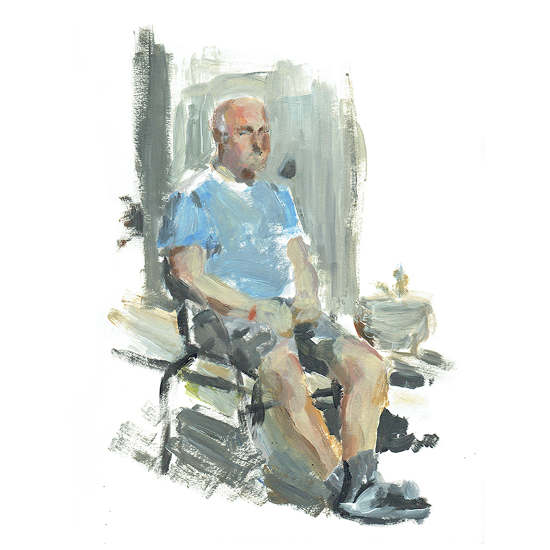 Sketchbook - Alan Bragg Art