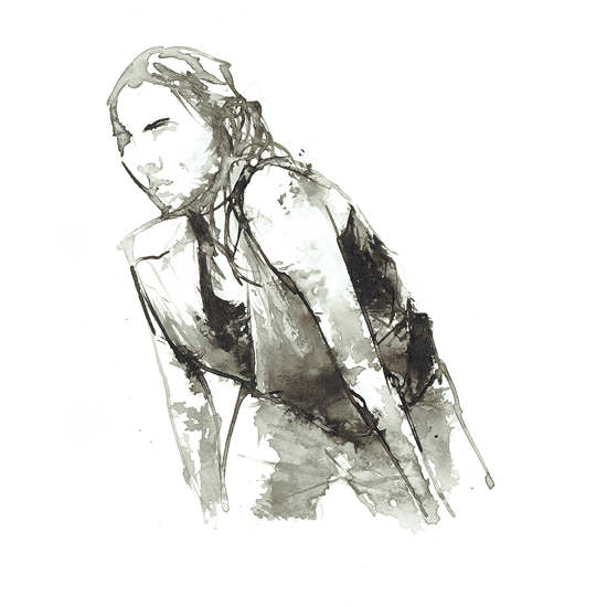 Sport figures - Alan Bragg Art