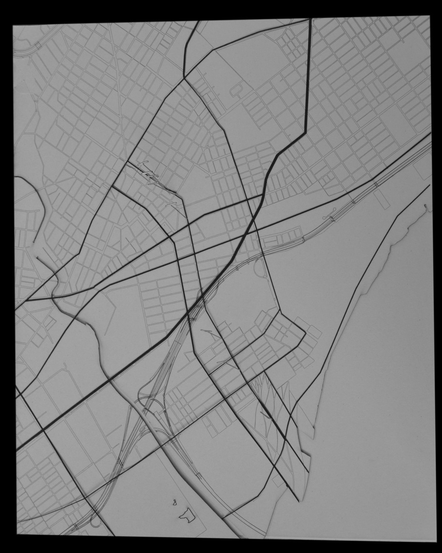 The Urban Transect - Jillian Nameth