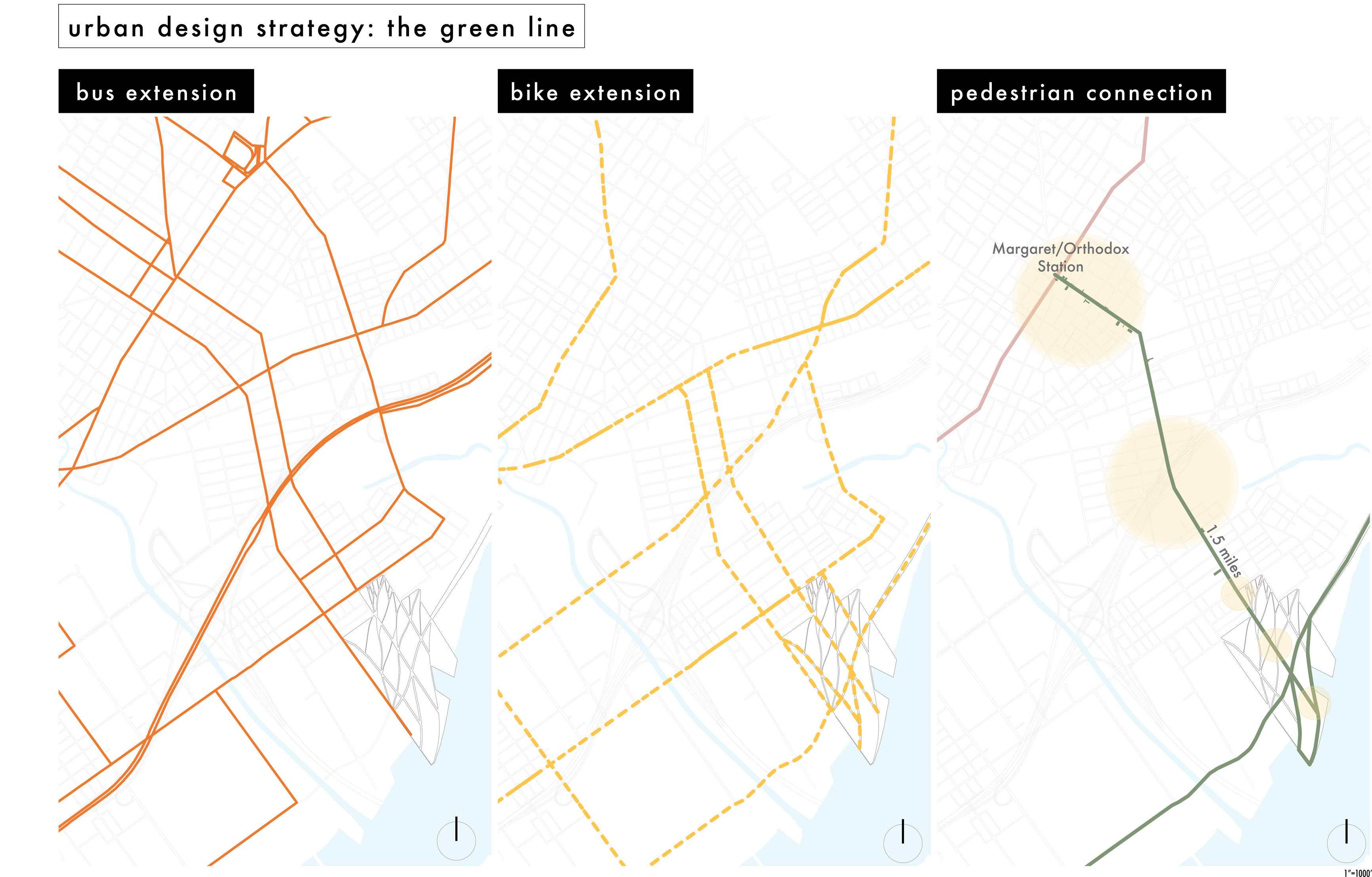 The Urban Transect - Jillian Nameth