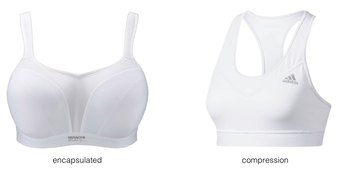 Stiff Sports Bra Design - Audrey Bosquet Portfolio