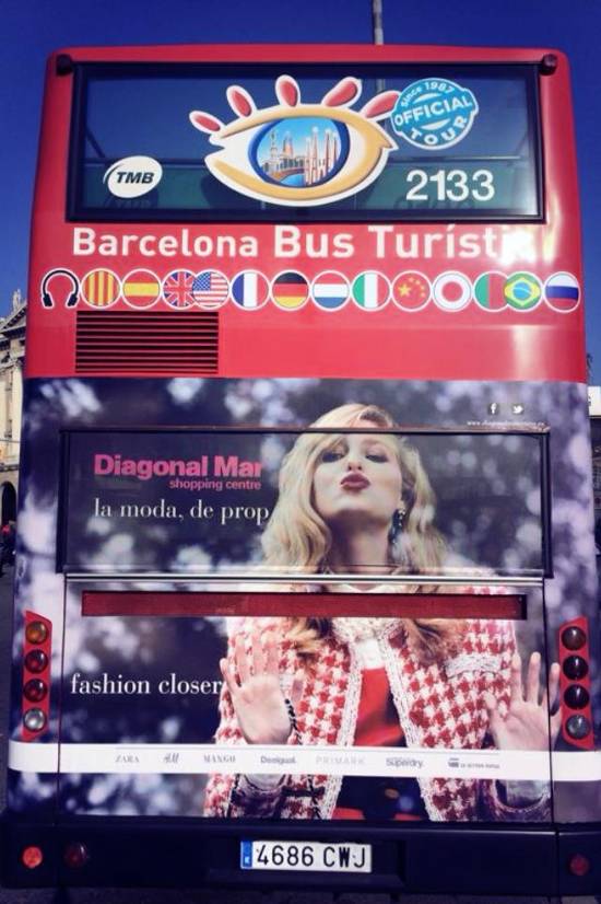 DIAGONAL MAR Advertising Campaign - Julia Gándara Fashion and ...