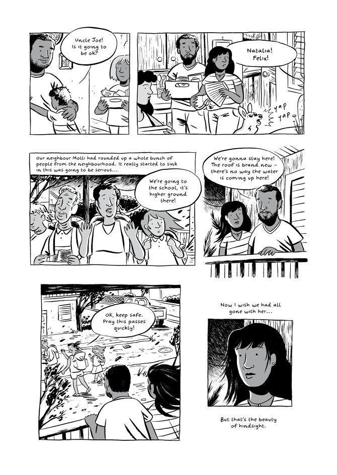 After Maria - John Cei Douglas - Comics & Illustration