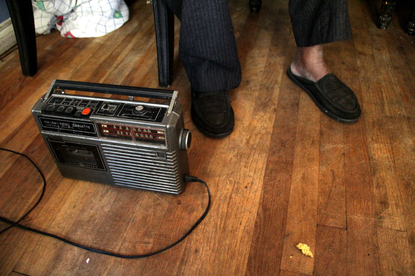 The World of Market Mailers - Aaron Reiss: Journalist and Mapmaker