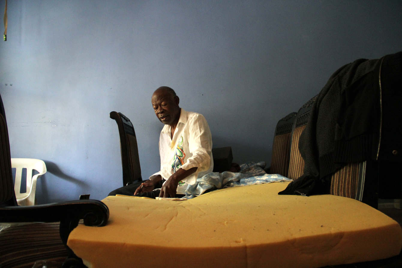 The World of Market Mailers - Aaron Reiss: Journalist and Mapmaker