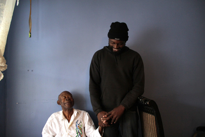 The World of Market Mailers - Aaron Reiss: Journalist and Mapmaker