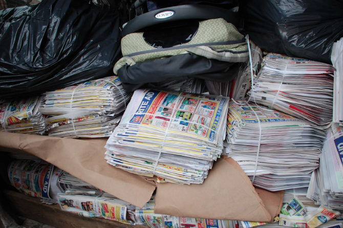 The World of Market Mailers - Aaron Reiss: Journalist and Mapmaker