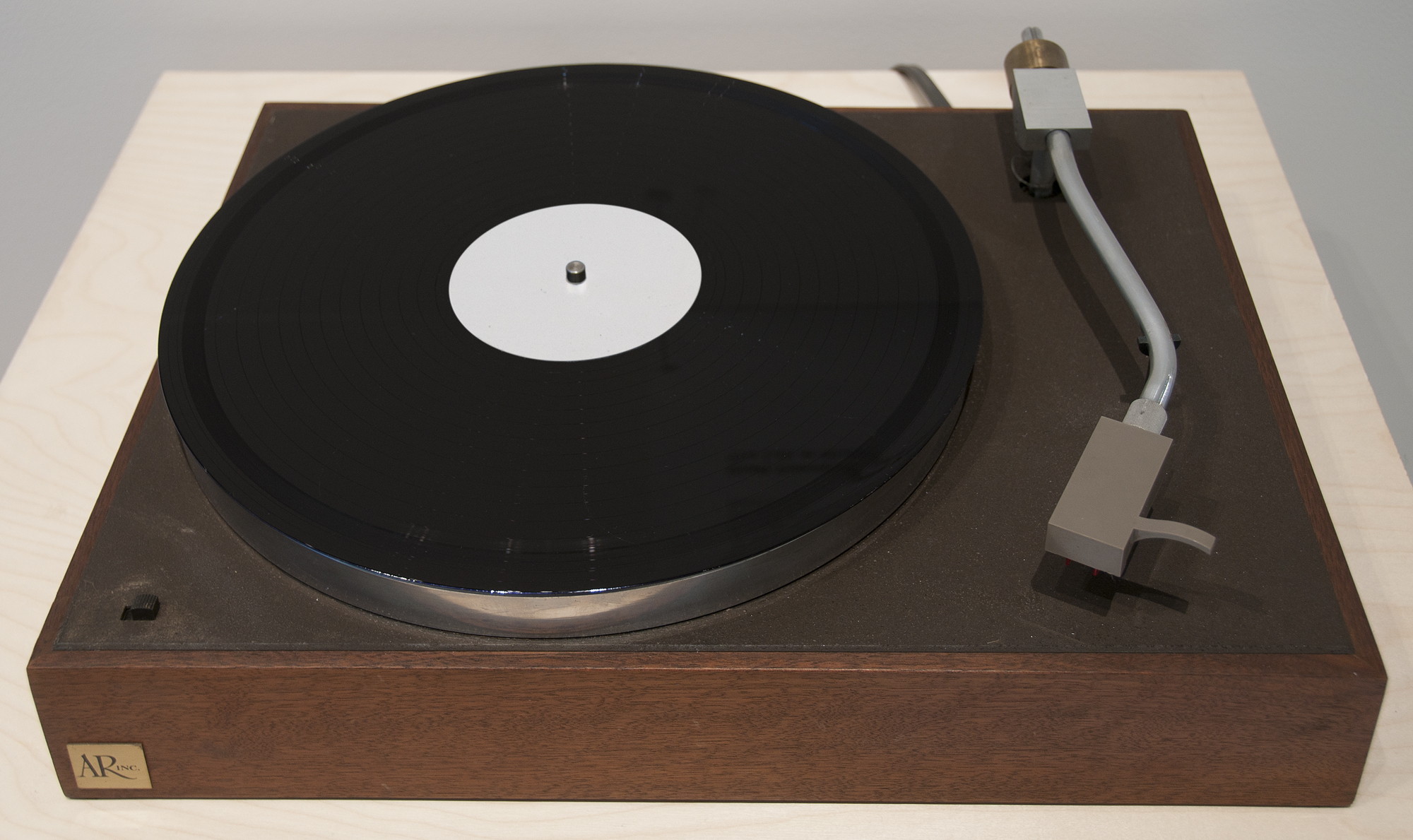 Composition in Circles (White and Black) - Christy Matson