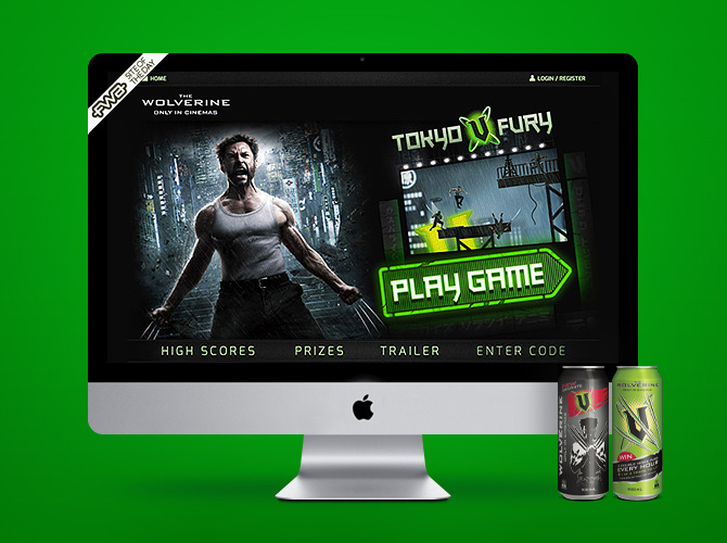 V Energy Tokyo Fury - MR