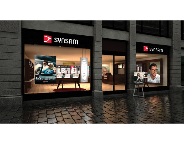 Synsam - studiolidstrom.com