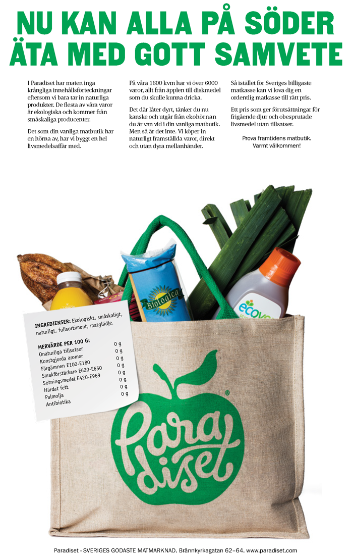 Sveriges godaste matmarknad - studiolidstrom.com