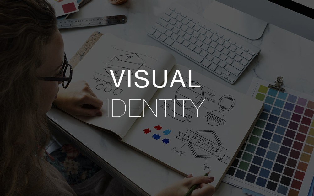 Visual Identity - James Combs Designs