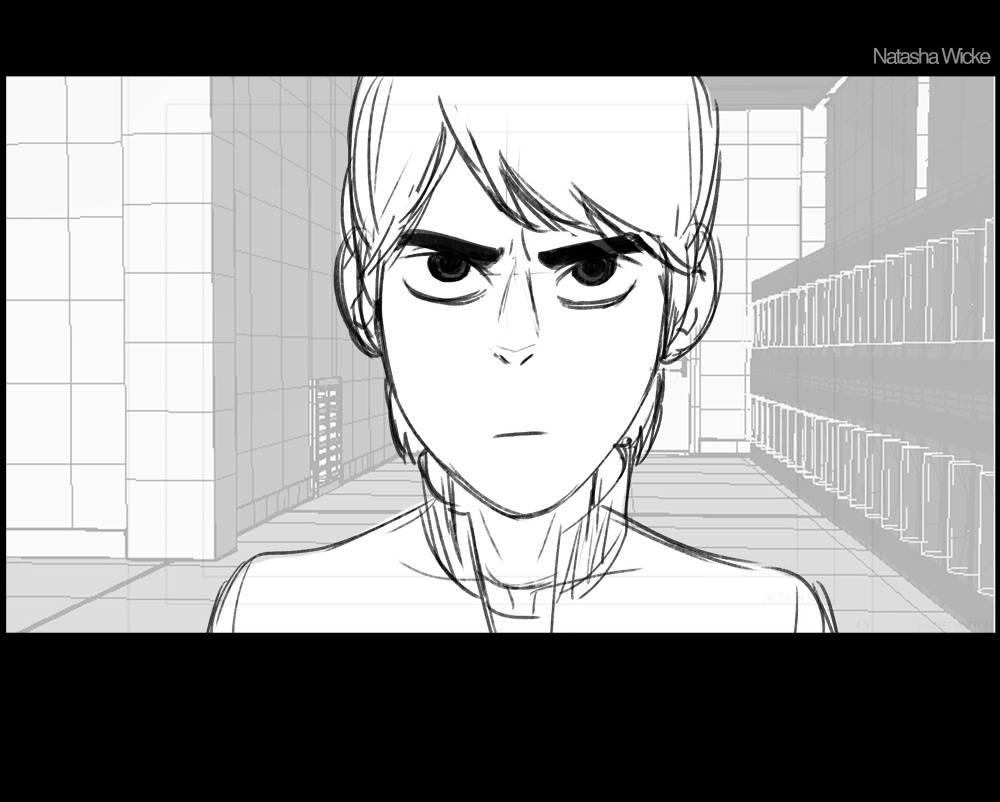 Trollhunters Where Is My Mind Jim Vs Angor Rot Natasha Wicke Online Portfolio