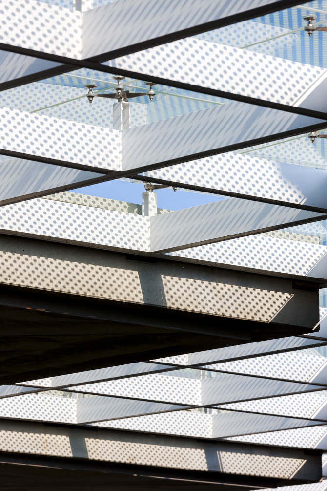 Autobusový terminál - Blansko - ea architekti