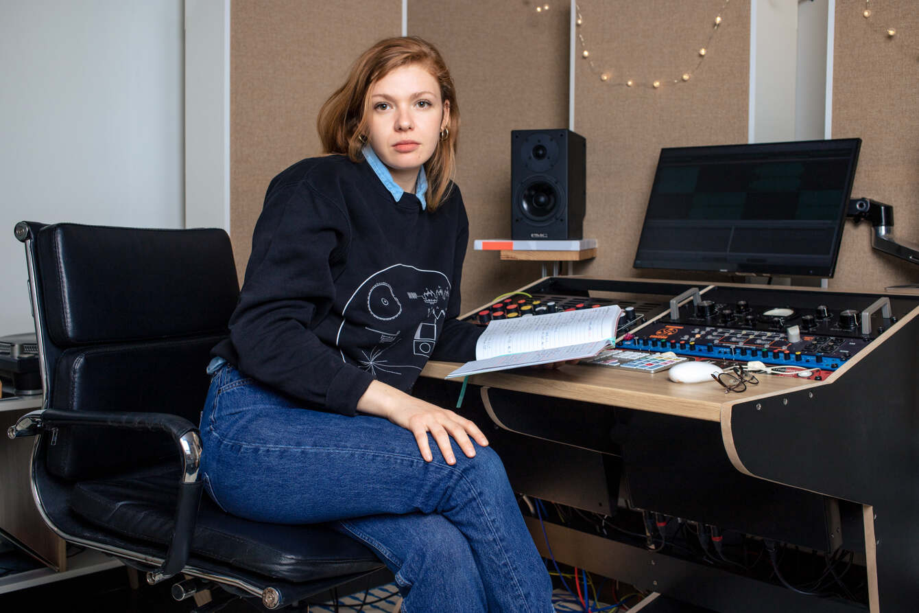 Émilie Daelemans - themapetre