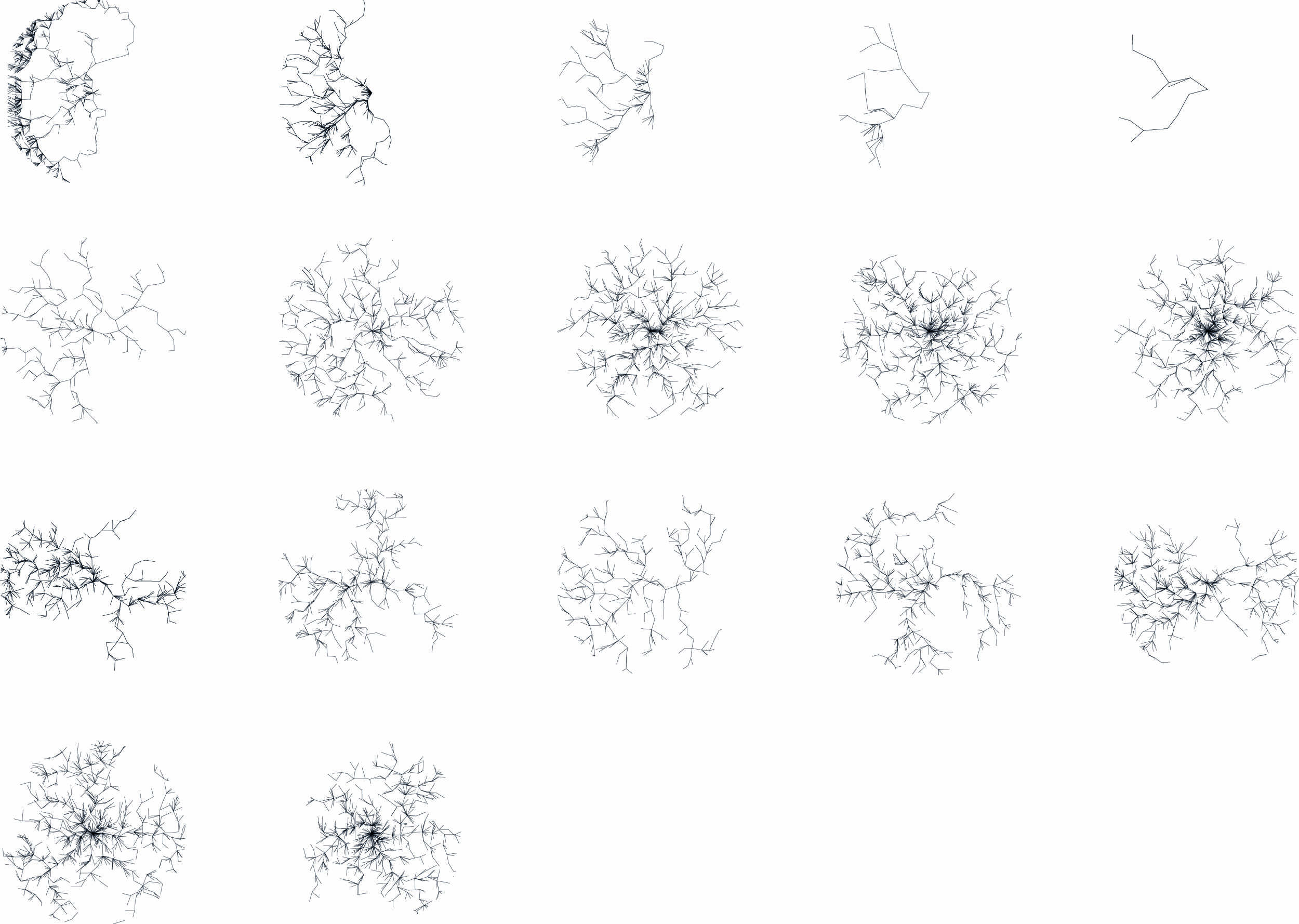 Dendrites | 2014 - Vicente Gascó
