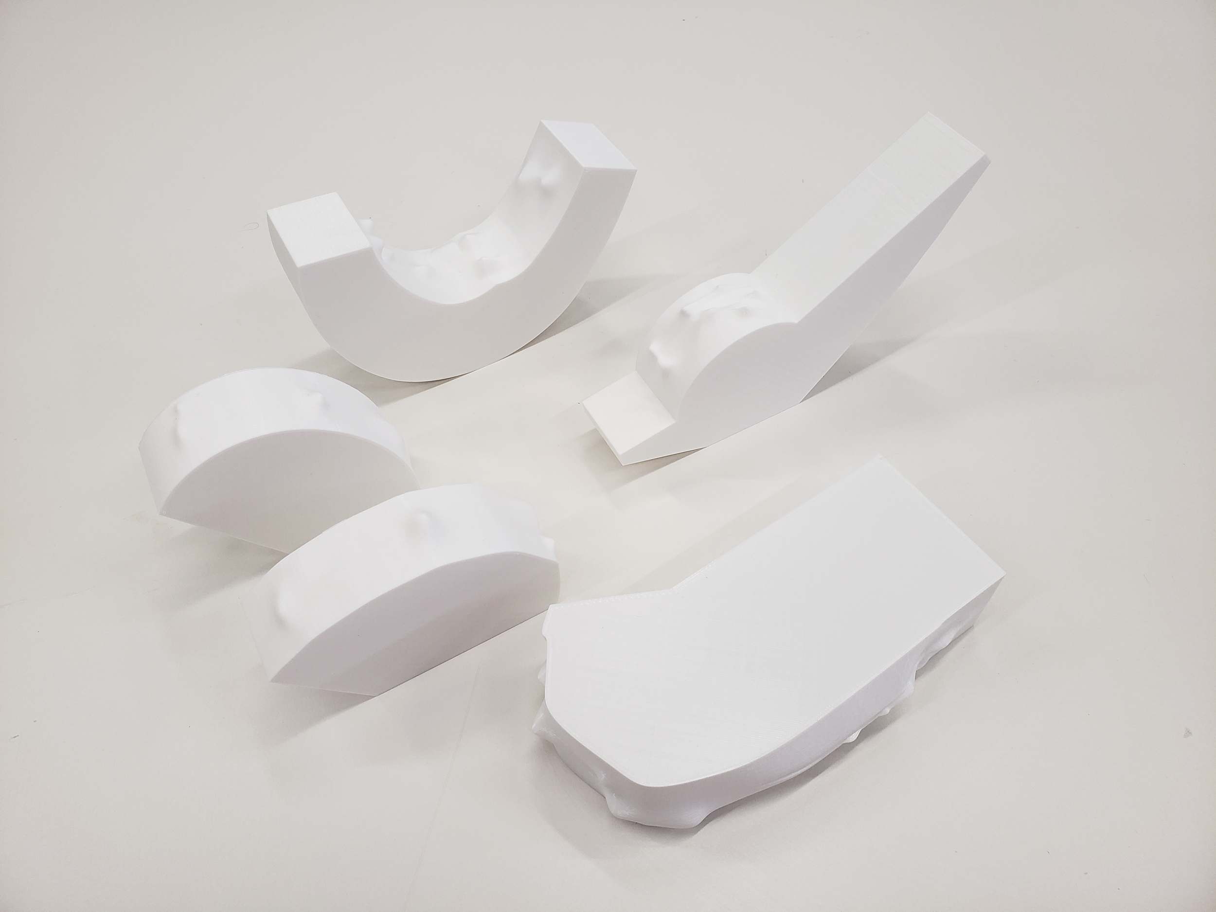 Tactile Museum Project: ICP | 2019 - Vicente Gascó