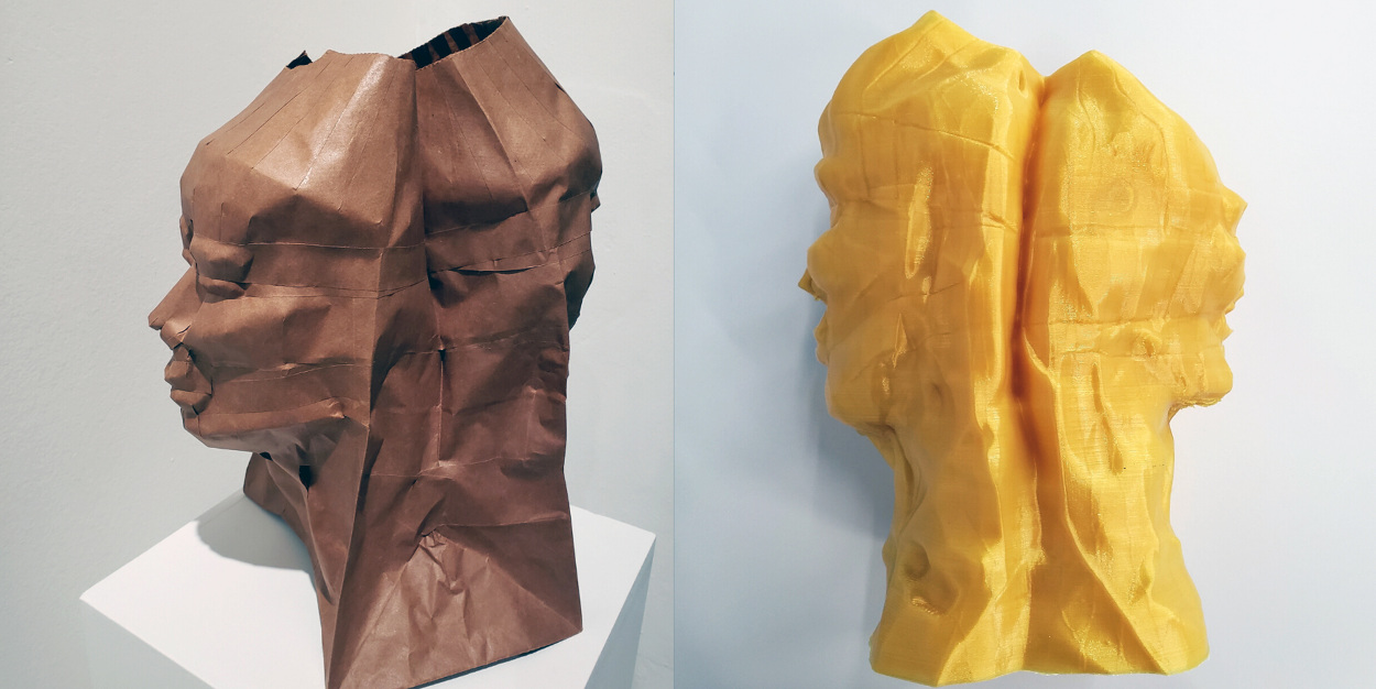 Tactile Museum Project: ICP | 2019 - Vicente Gascó