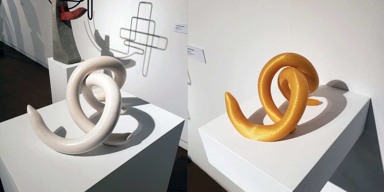 Tactile Museum Project: ICP | 2019 - Vicente Gascó