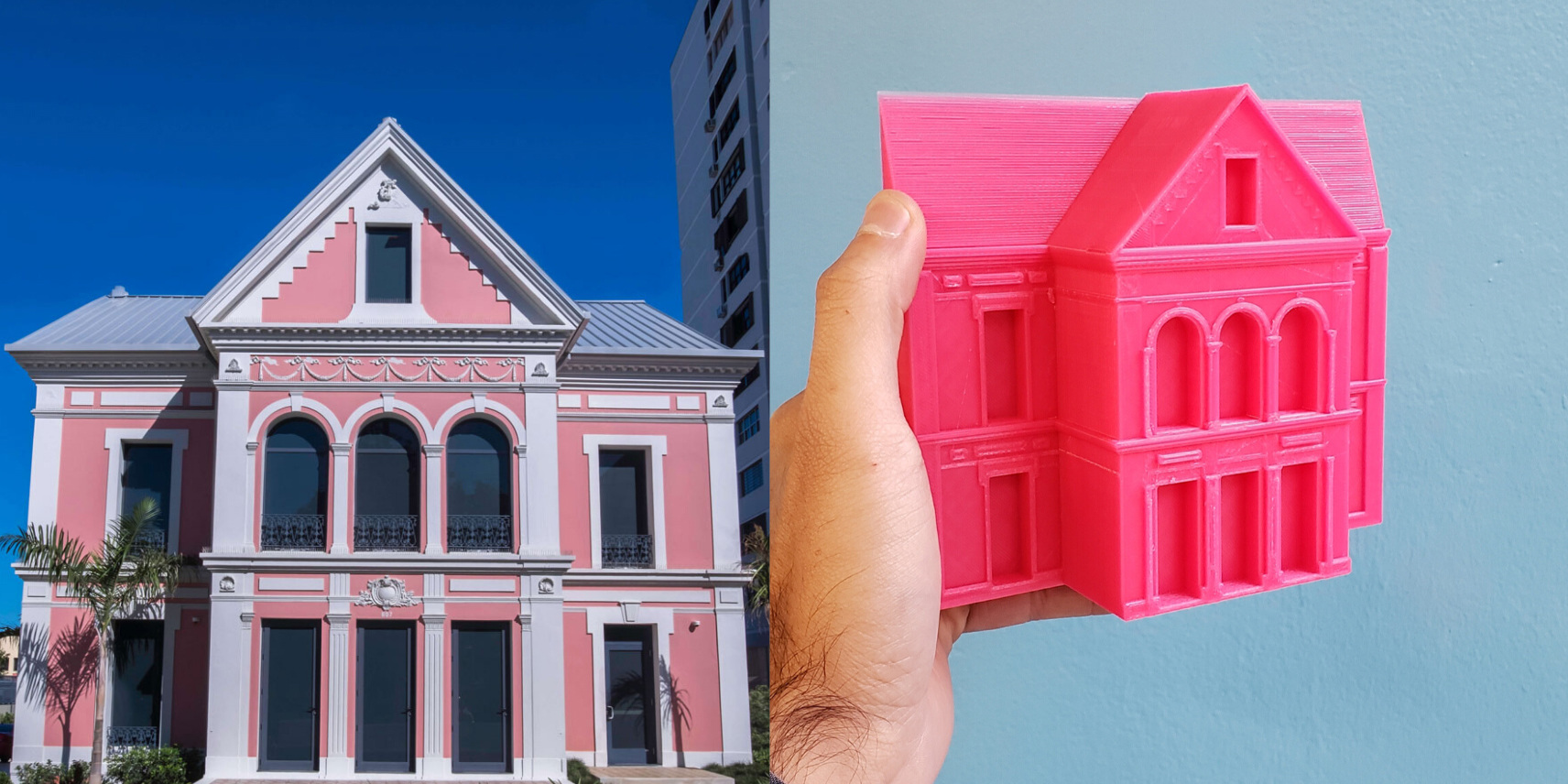 Tactile Museum Project: MADMi | 2019 - Vicente Gascó