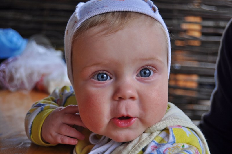 Mostly Smiling Faces - Worldwide Photography