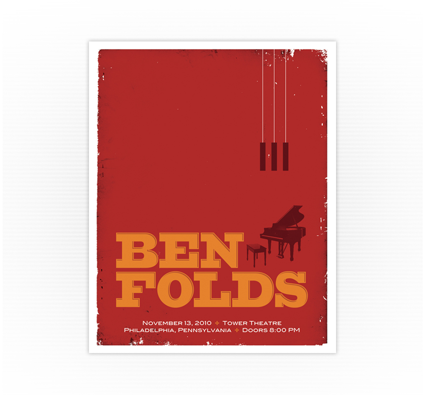 Poster Layout - Tom Neufeld