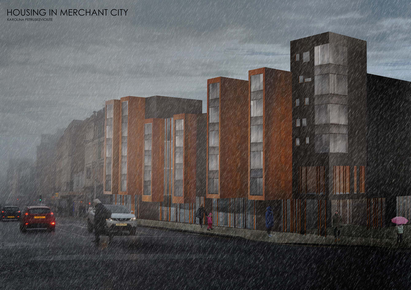 To Live : Housing in Merchant City - petruskaro