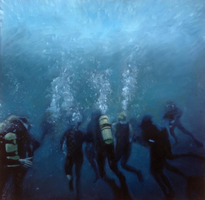 Thomas Cameron Artist