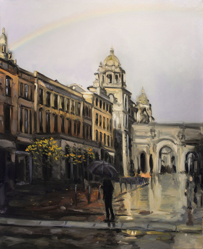 Thomas Cameron Artist