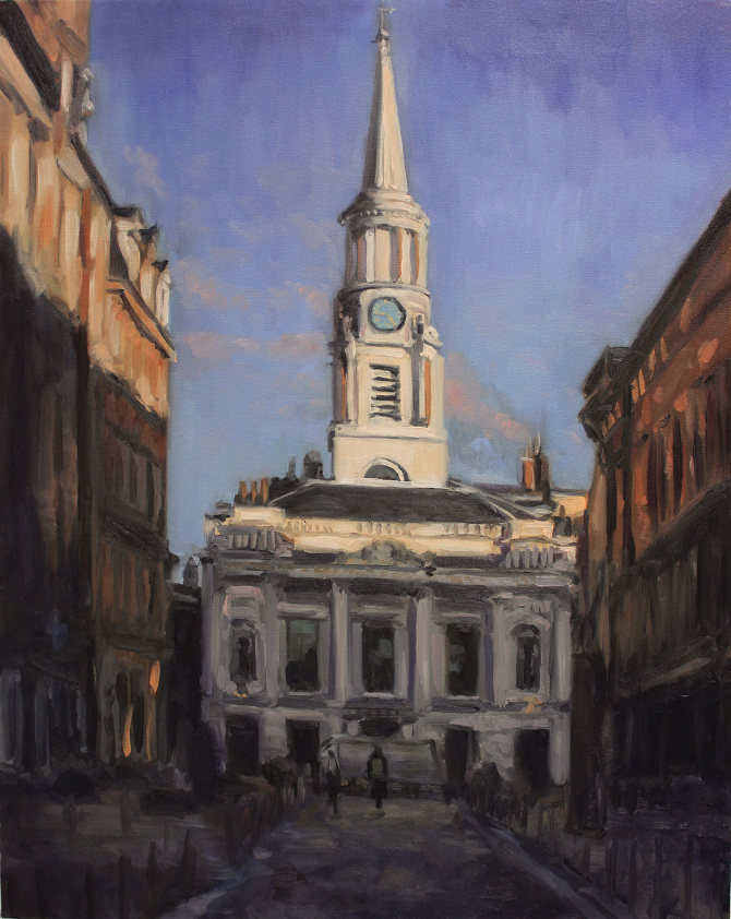 Thomas Cameron Artist