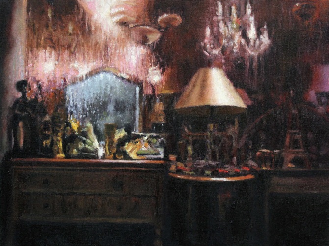 Thomas Cameron Artist