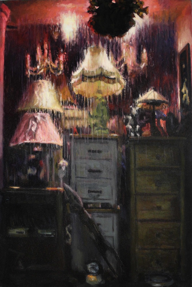 Thomas Cameron Artist