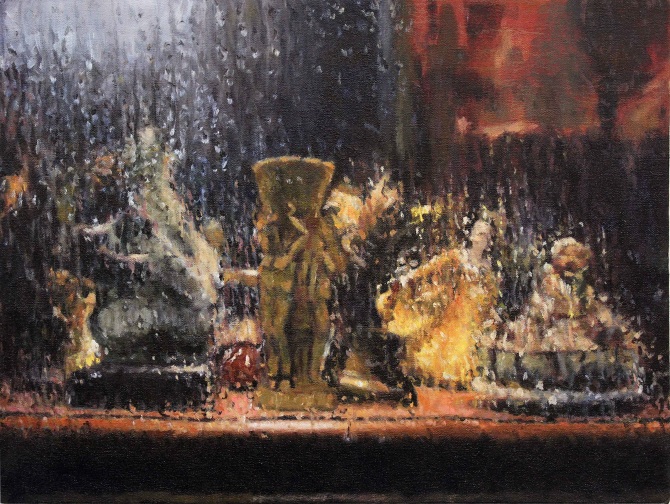 Thomas Cameron Artist