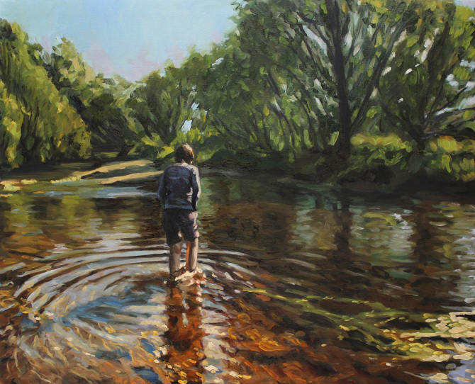 Thomas Cameron Artist