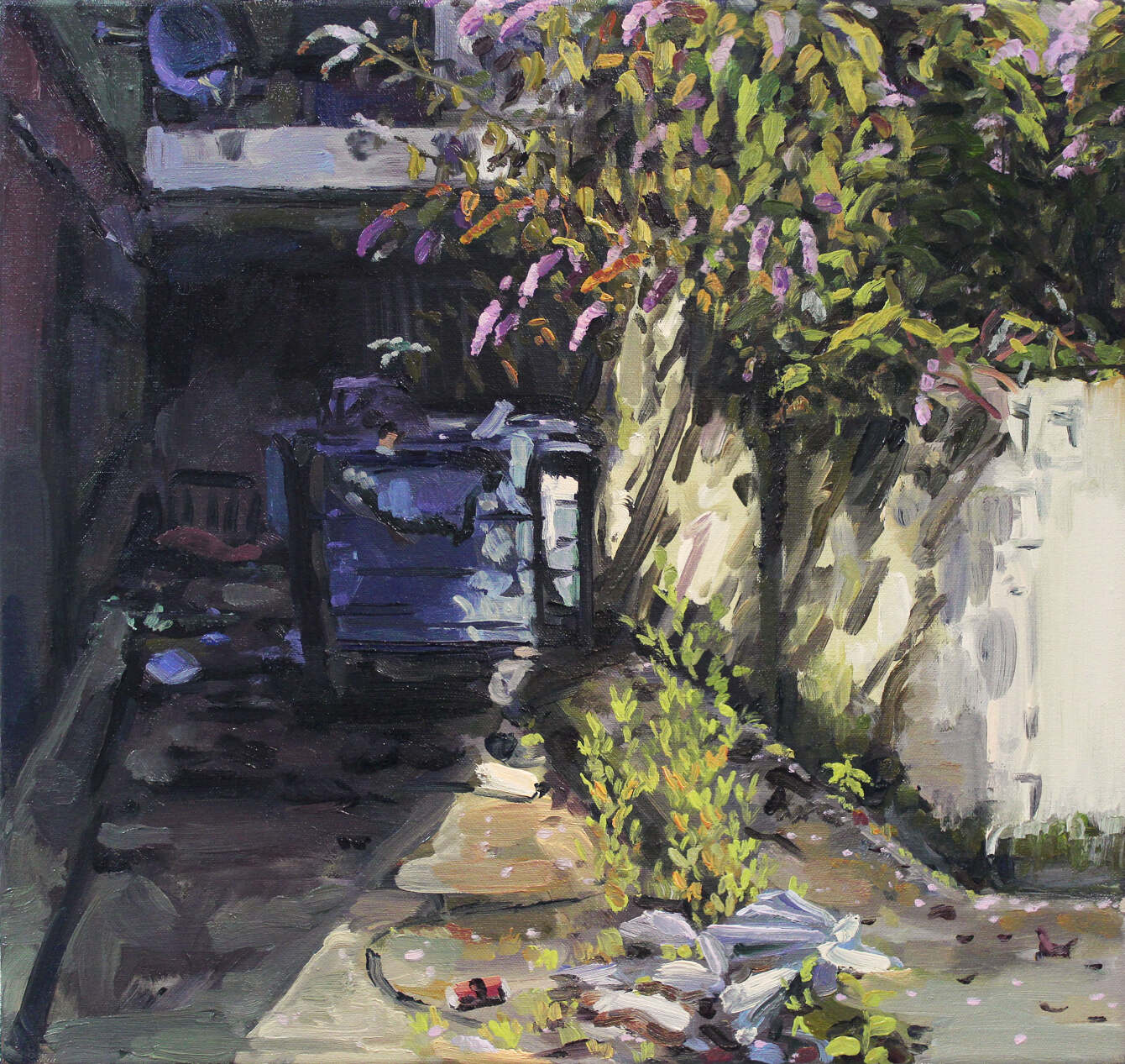 Thomas Cameron Artist