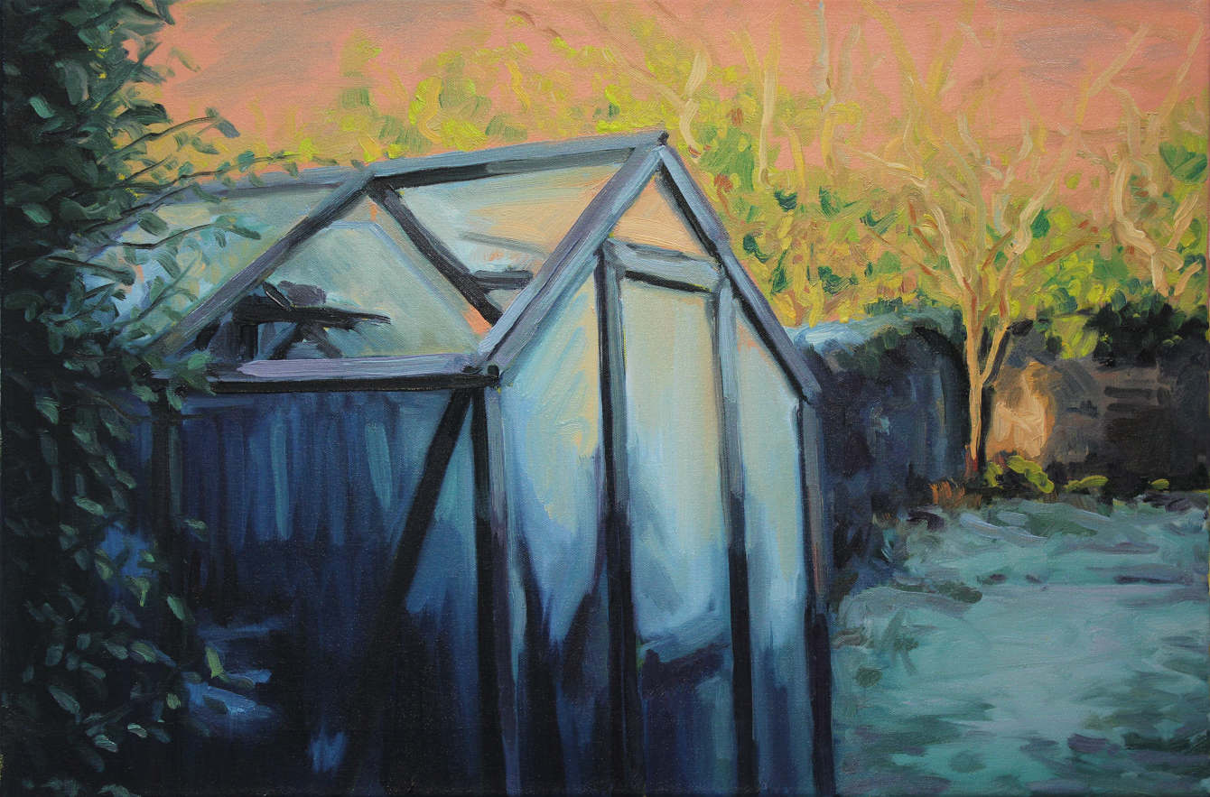 Thomas Cameron Artist