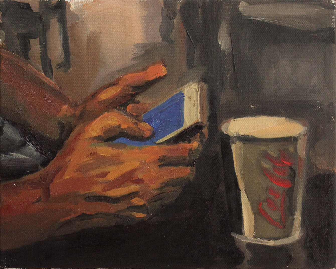 Thomas Cameron Artist