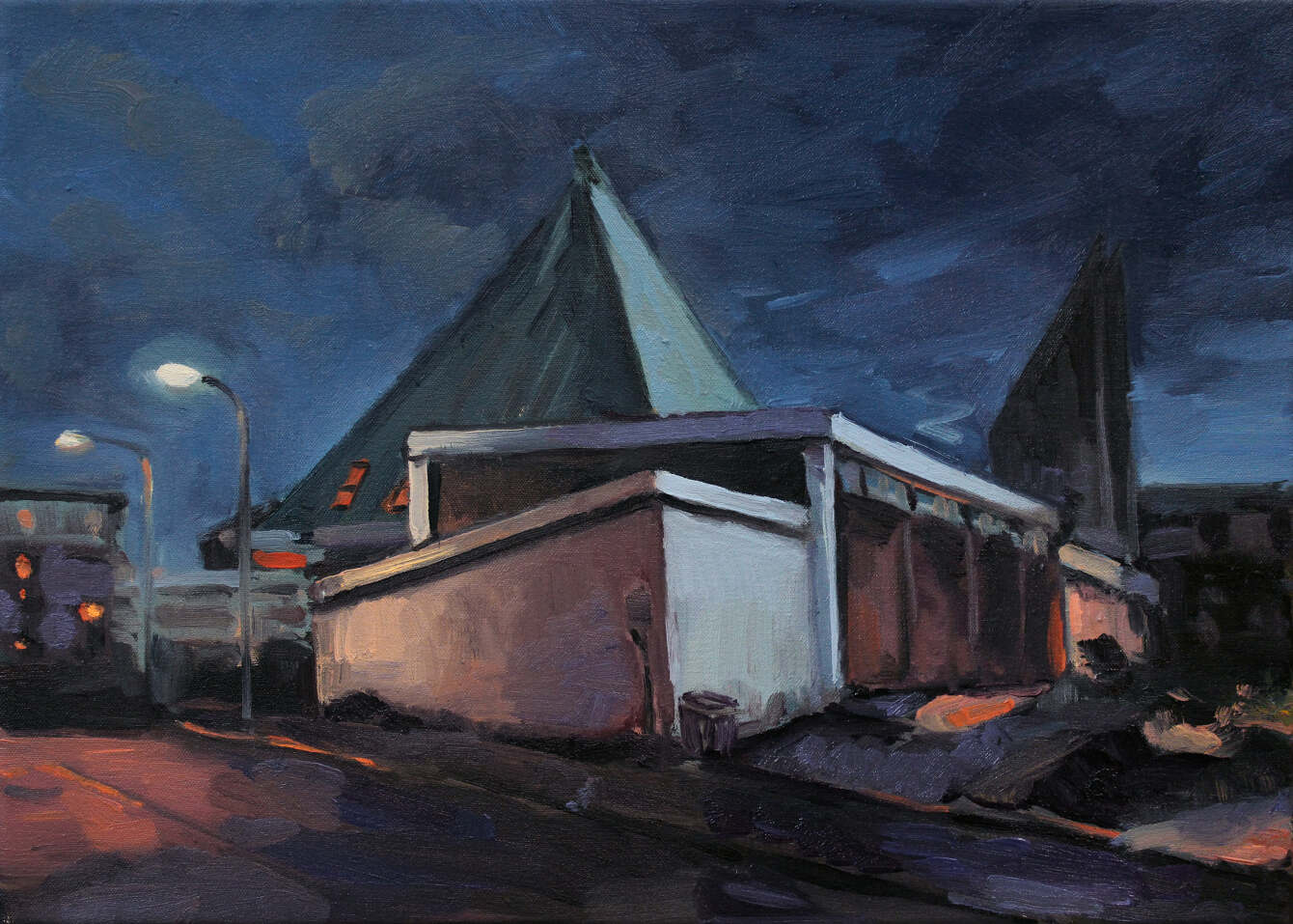 Thomas Cameron Artist