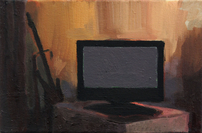 Thomas Cameron Artist