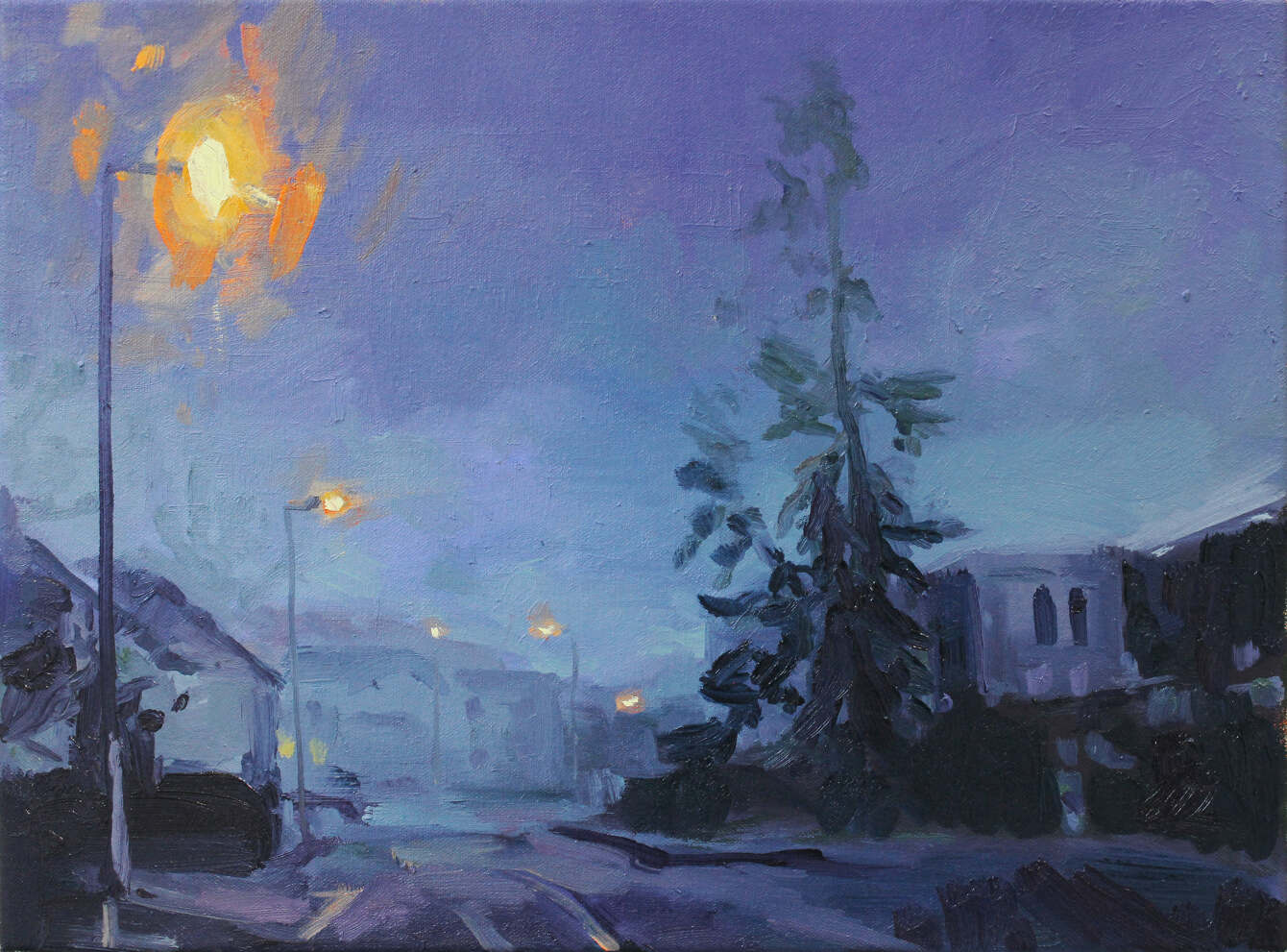 Thomas Cameron Artist