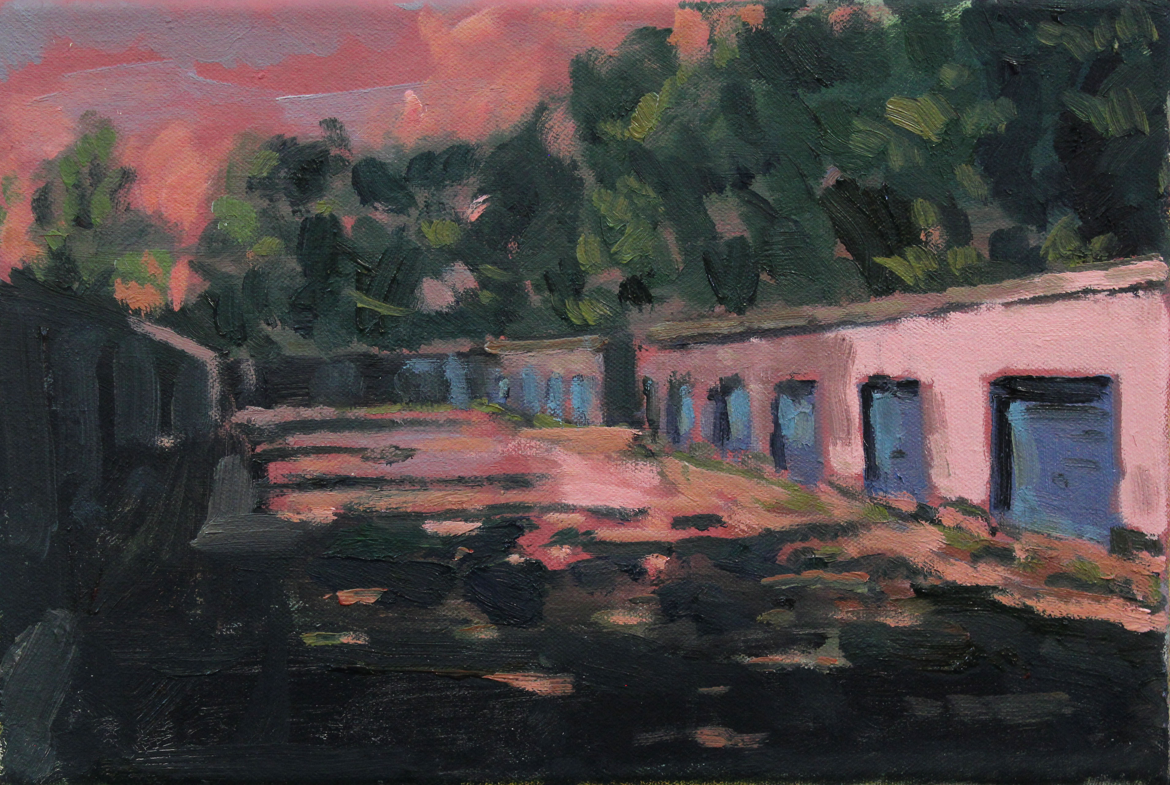 Thomas Cameron Artist