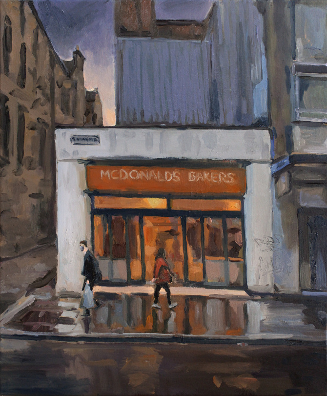 Thomas Cameron Artist