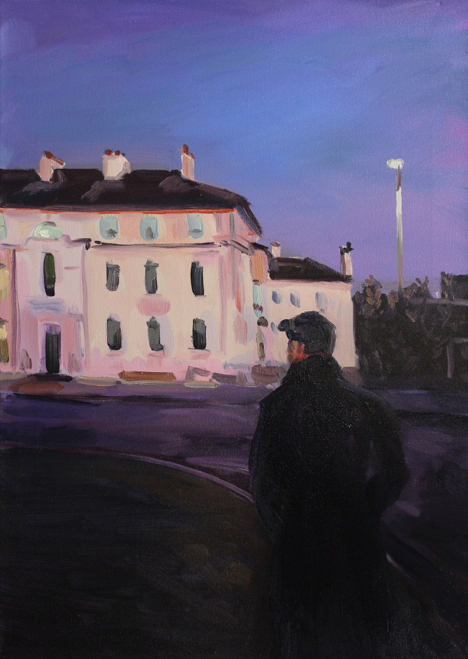 Thomas Cameron Artist