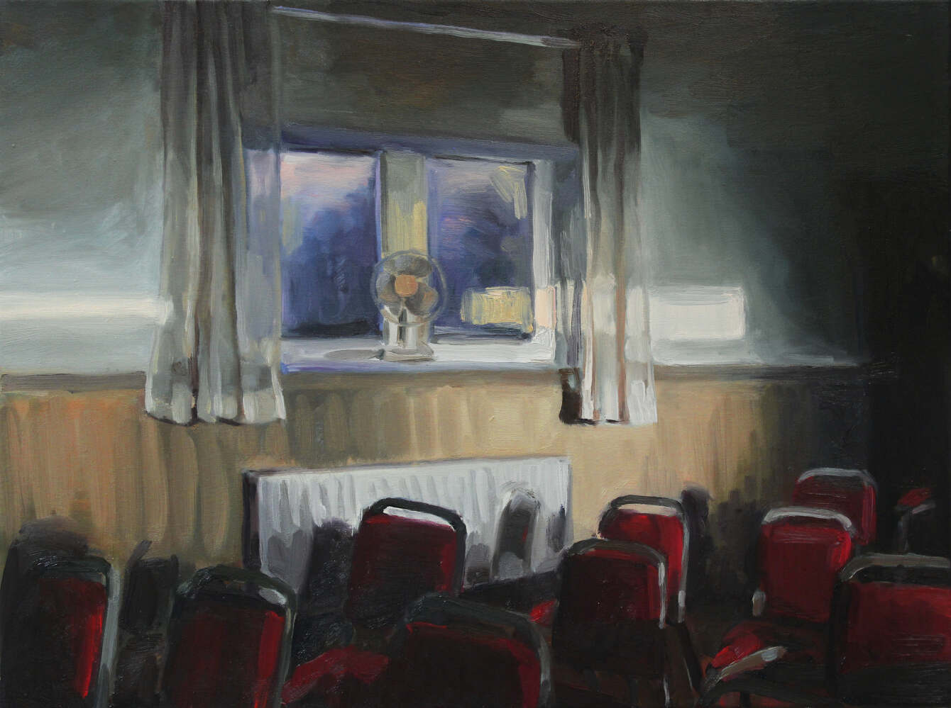 Thomas Cameron Artist