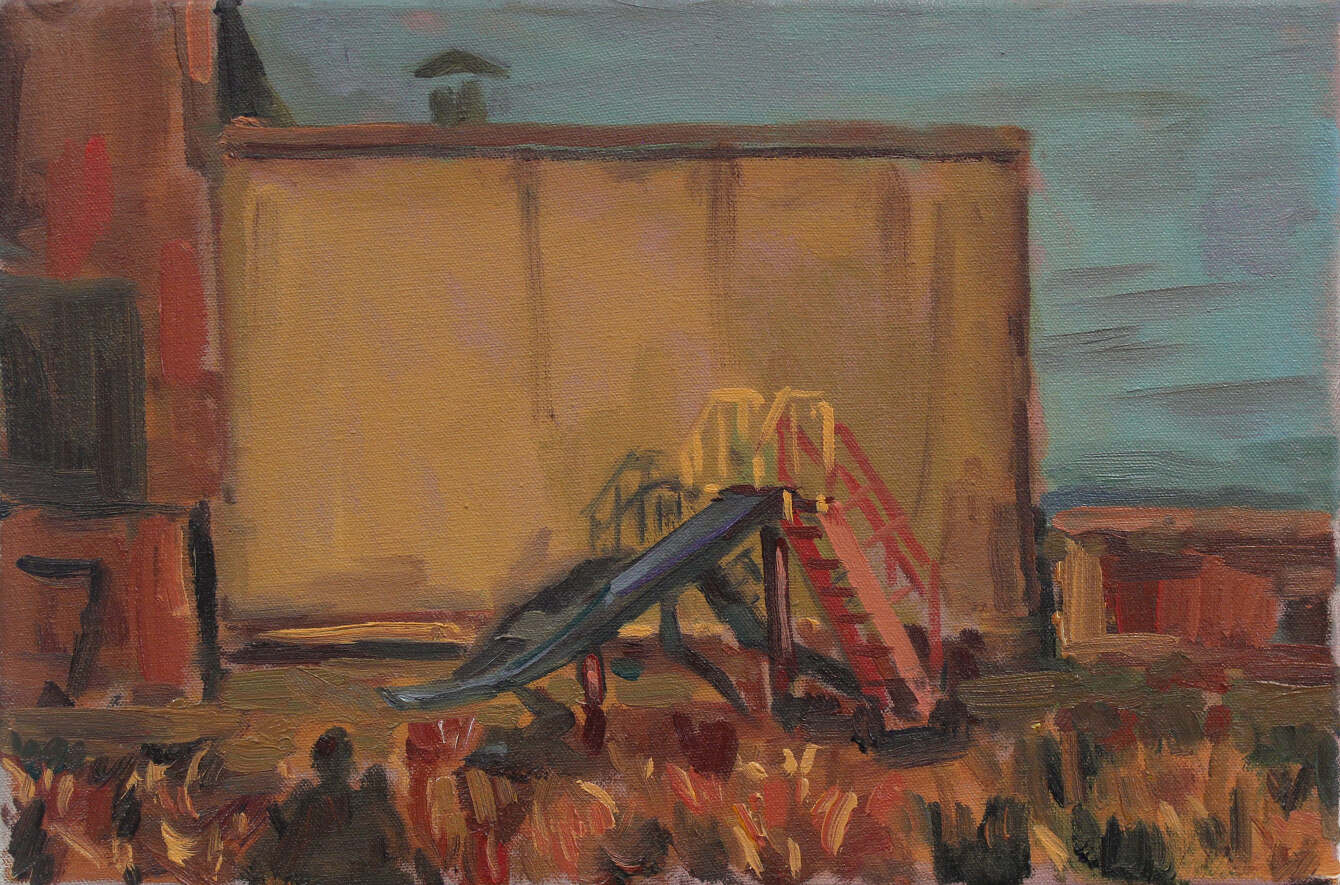 Thomas Cameron Artist