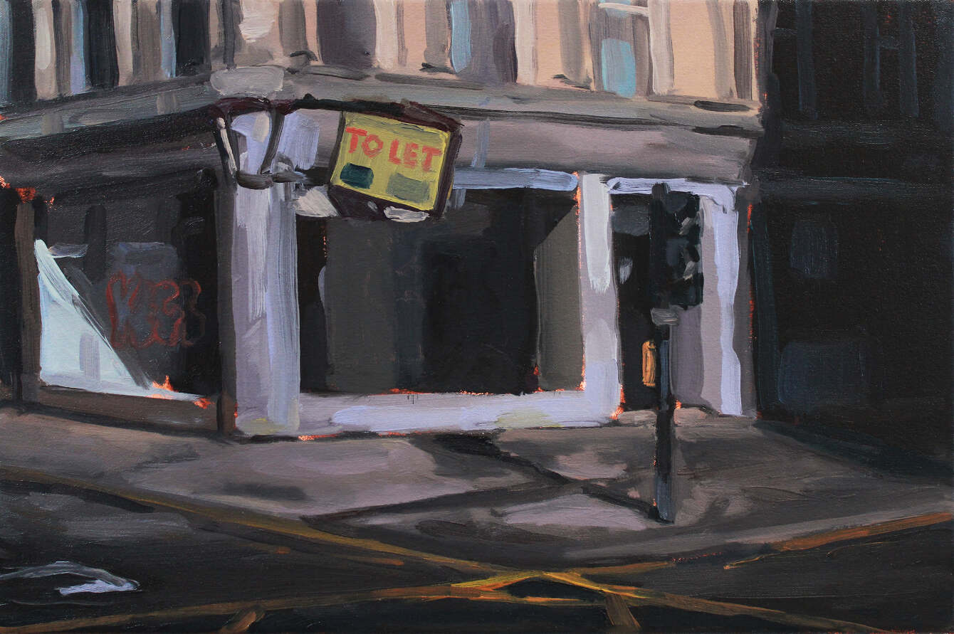 Thomas Cameron Artist