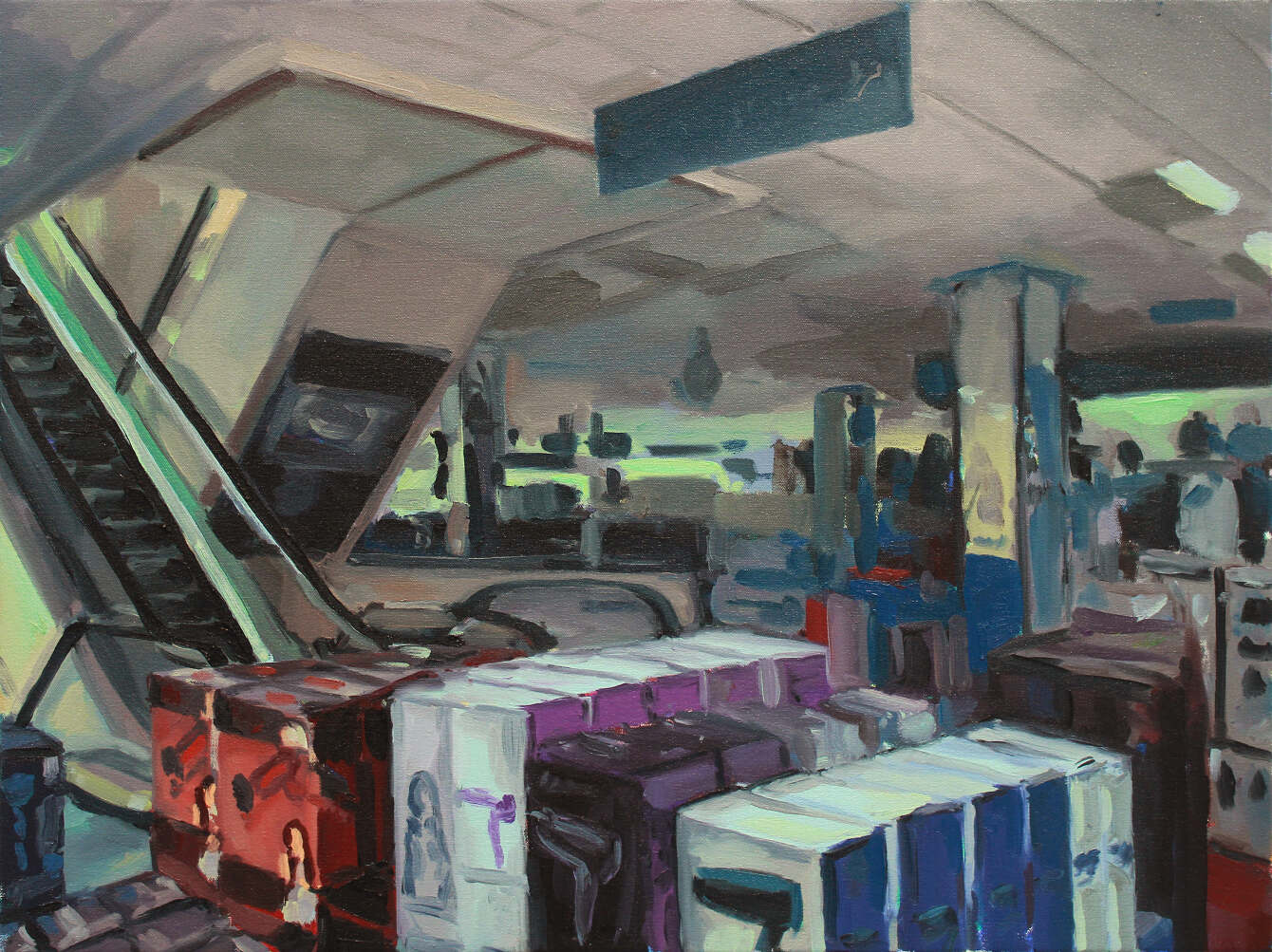 Thomas Cameron Artist